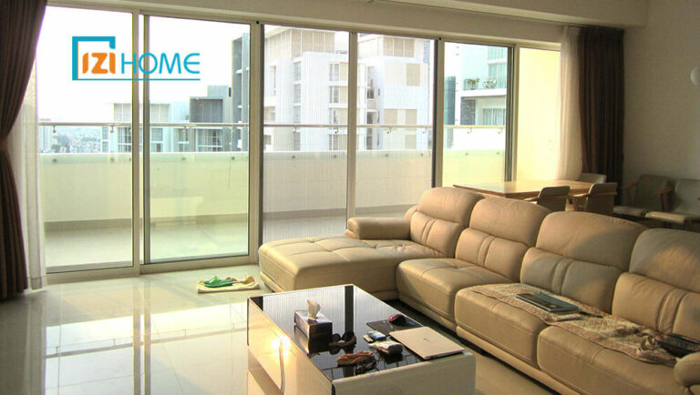 Cửa lưới xếp có ray - Mosfly Window