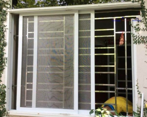 Cửa Lưới Chống Muỗi Dạng Lùa - Cao Cấp - Chất Lượng - Giá Rẻ - Mosfly ...