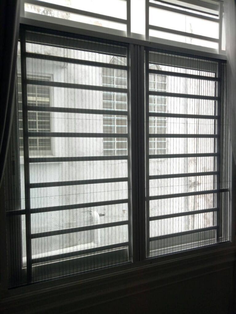 Cách nhận biết cửa lưới chống muỗi đạt tiêu chuẩn - Mosfly Window