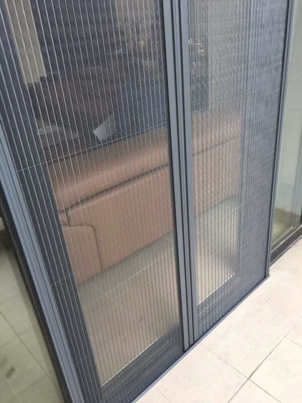 lưới chống muỗi sợi thủy tinh có an toàn - Mosfly Window