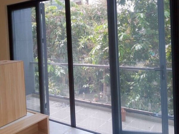 Quy trình test cửa xếp chống muỗi chuẩn, chuyên nghiệp - Mosfly Window